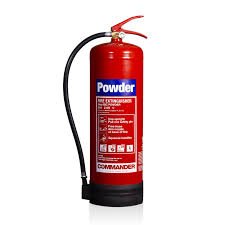 Powder Extinguisher - Hysee Fire-Firefighting products