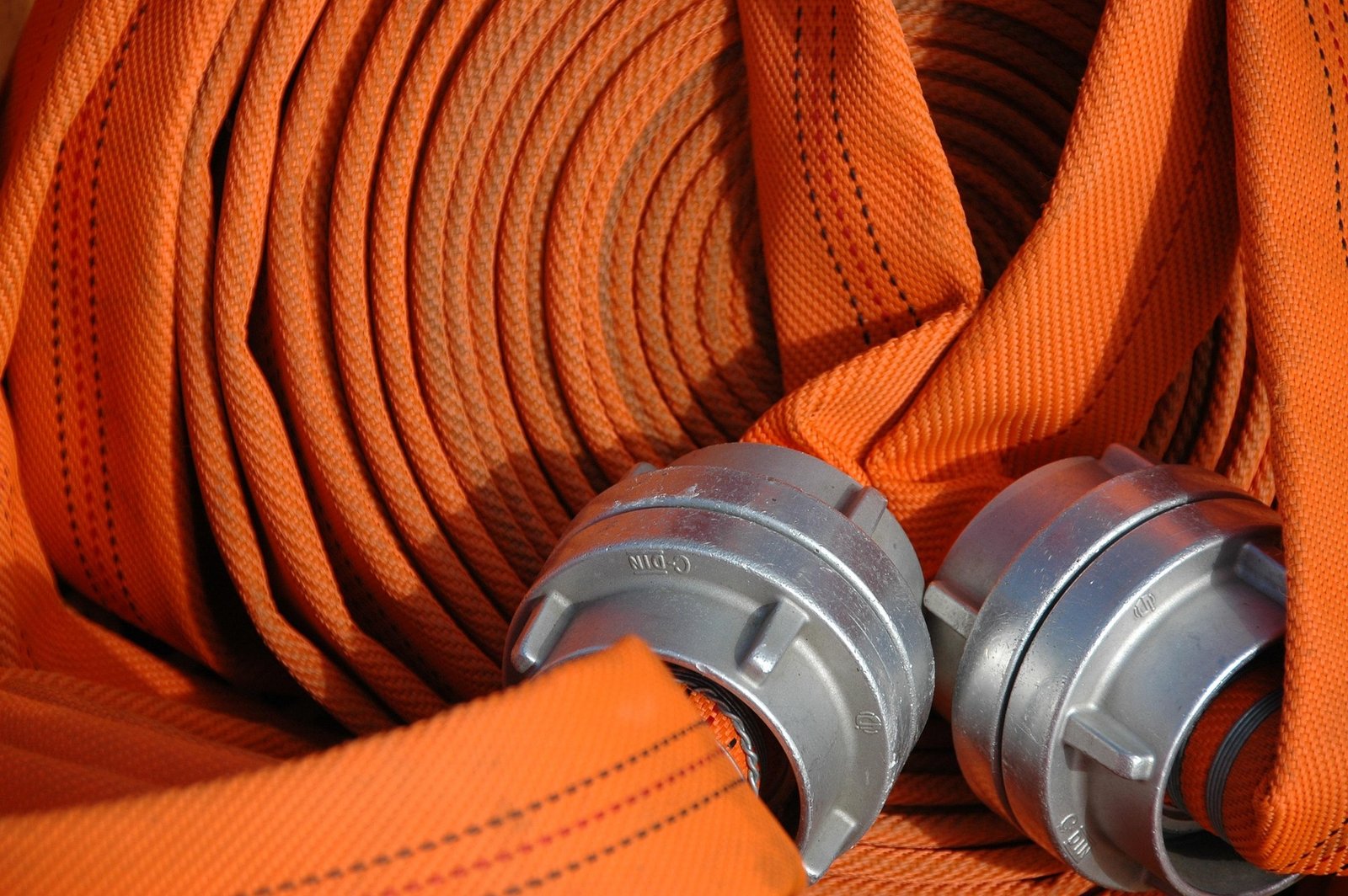Innovations in Industrial Fire Hose Technology: Durability, Performance ...